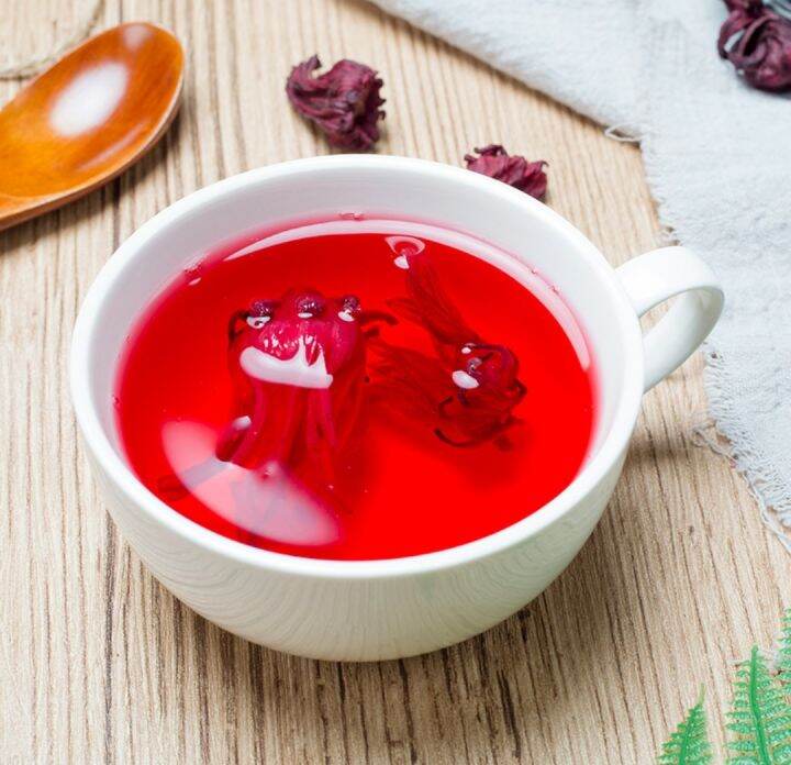 BUNGA ROSELLA KERING/TEH BUNGA ROSELLA/BUNGA ROSELLA/TEH BUNGA ROSELLA ...