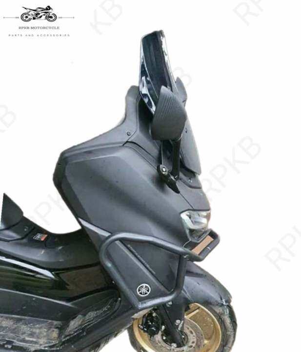 NMAX V2&V2.1 Y-CONNECT HEAVY DUTY CRASHGUARD | Lazada PH