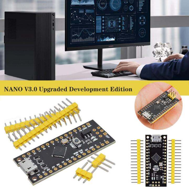 Digispark Attiny85 Upgraded 16mhz Attiny88 Micro Development Nano