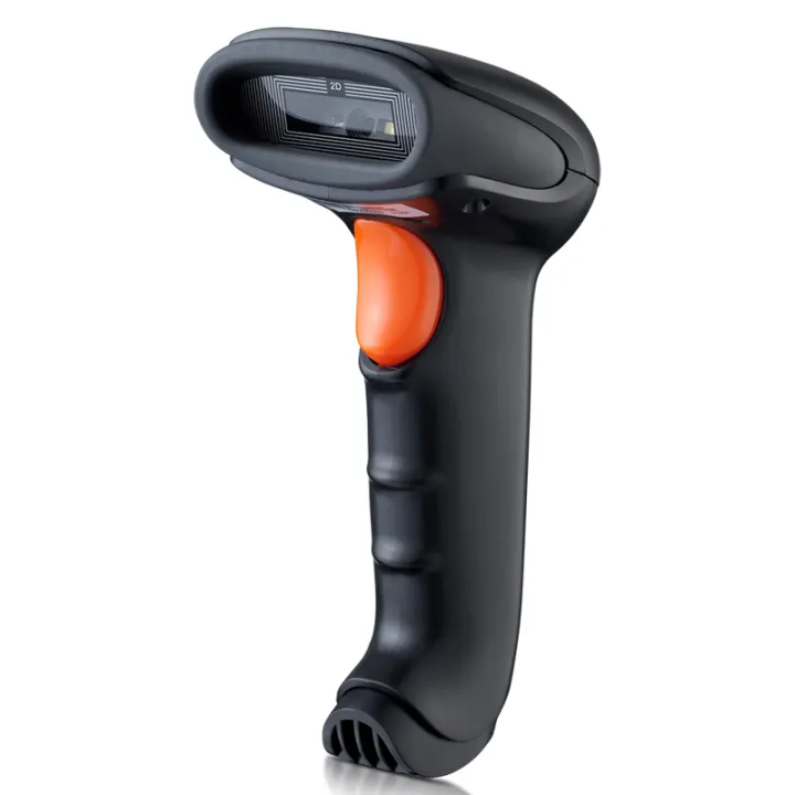 Qixin ST002 barcode scanner QR code payment scanner | Lazada PH