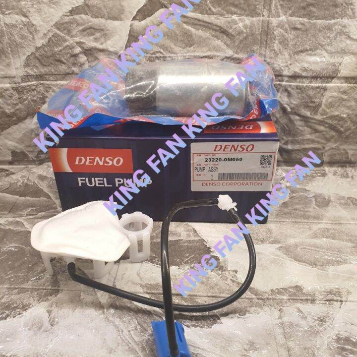 FUEL PUMP ALL NEW VIOS SIENTA ETIOS VALCO DENSO ORIGINAL | Lazada Indonesia