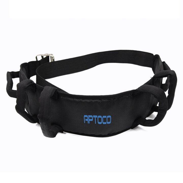 Patient Elderly Transfer Moving Belt Wheelchair Bed Nursing Lift Belt ...