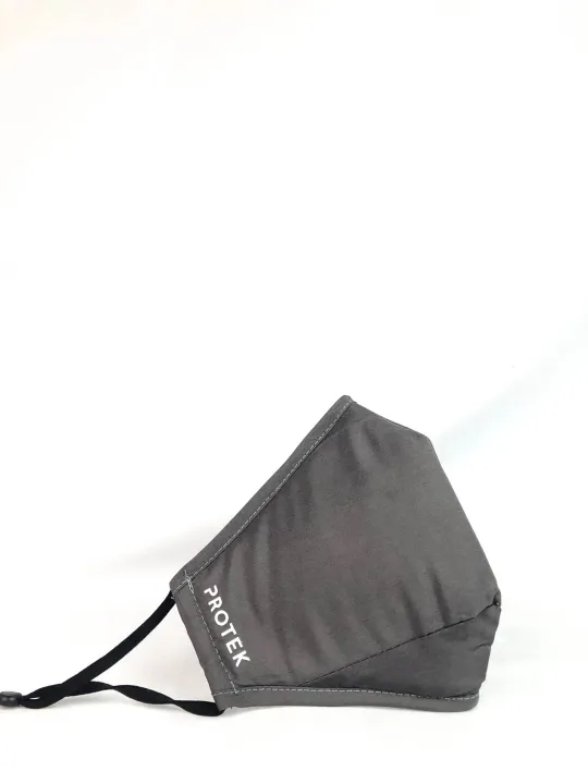 Protek Mask - Dark Grey | Lazada PH