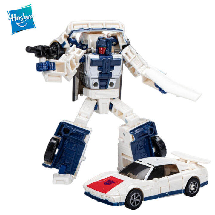 Hasbro Transformers Legacy Evolution deluex class 12cm Breakdown Action ...