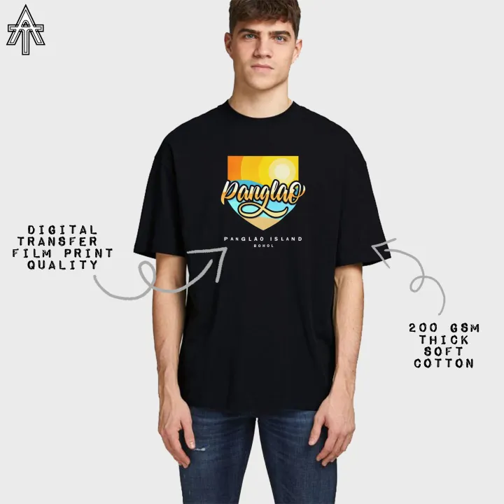 Panglao Bohol 10 Tourism Spot Shirt High Quality Clothing by ...