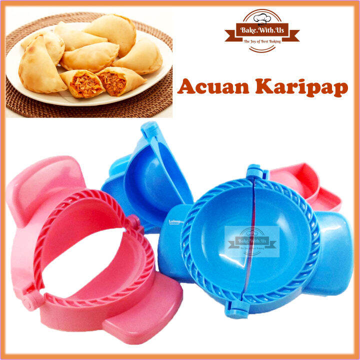 Acuan Karipap / Curry Puff Mould | Lazada