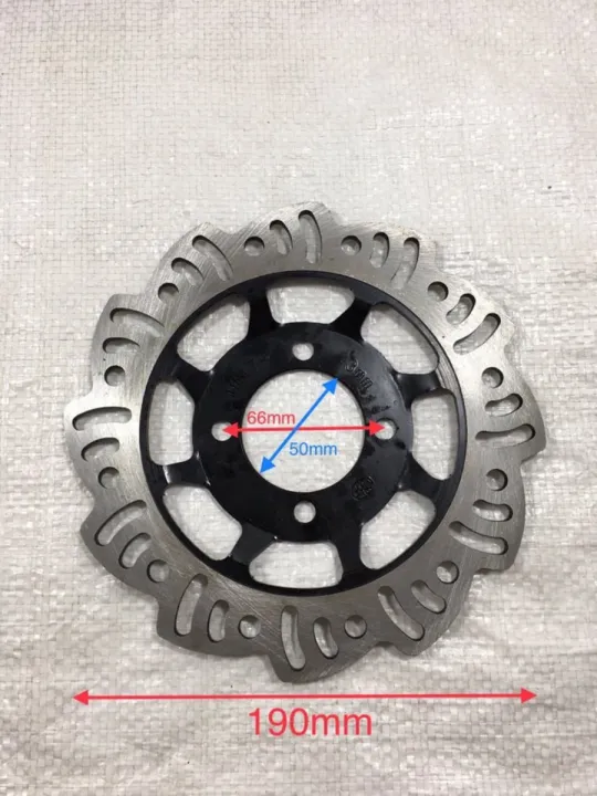 Disc Brake Std 190mm Minimoto-Universal | Lazada Indonesia