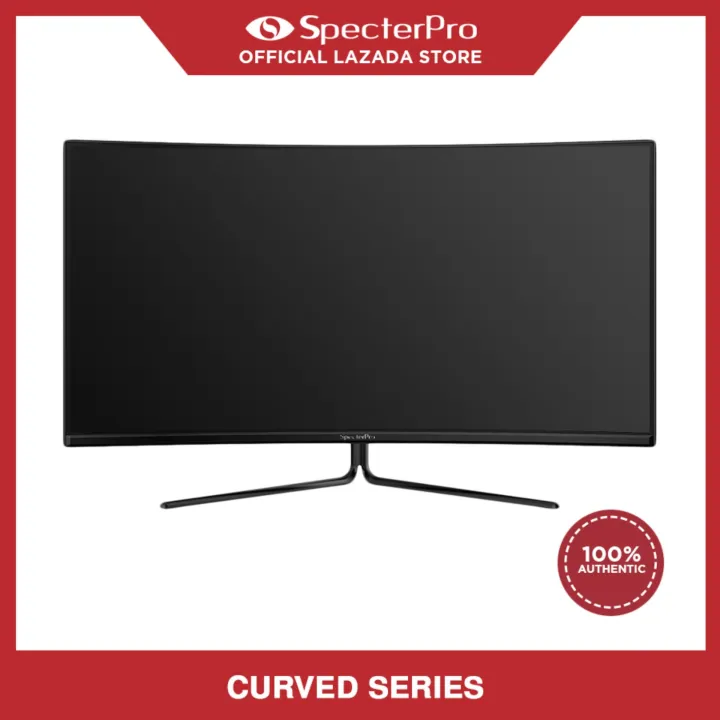 SpecterPro Ultrawide 34UW100 34 VA PANEL 100Hz Frameless and slim ...