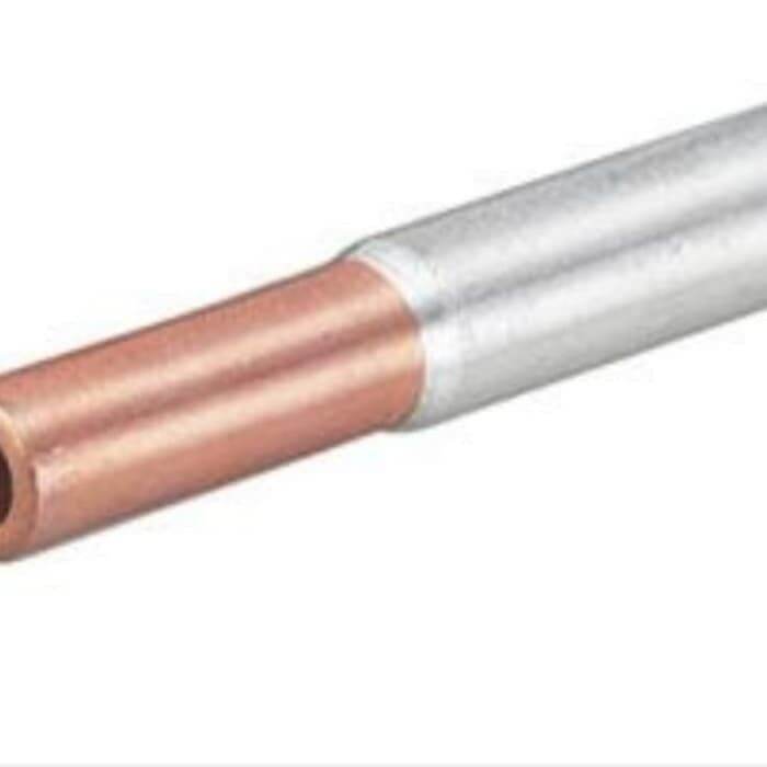 Joint Join Sleeve ALCU 120mm / 120 mm GTL Connecting Tube Joint AL CU ...