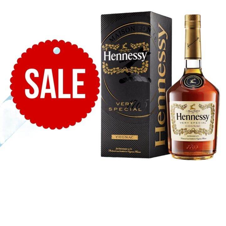 Hennessy VS 700ml Cognac - PRICE OFF! | Lazada PH