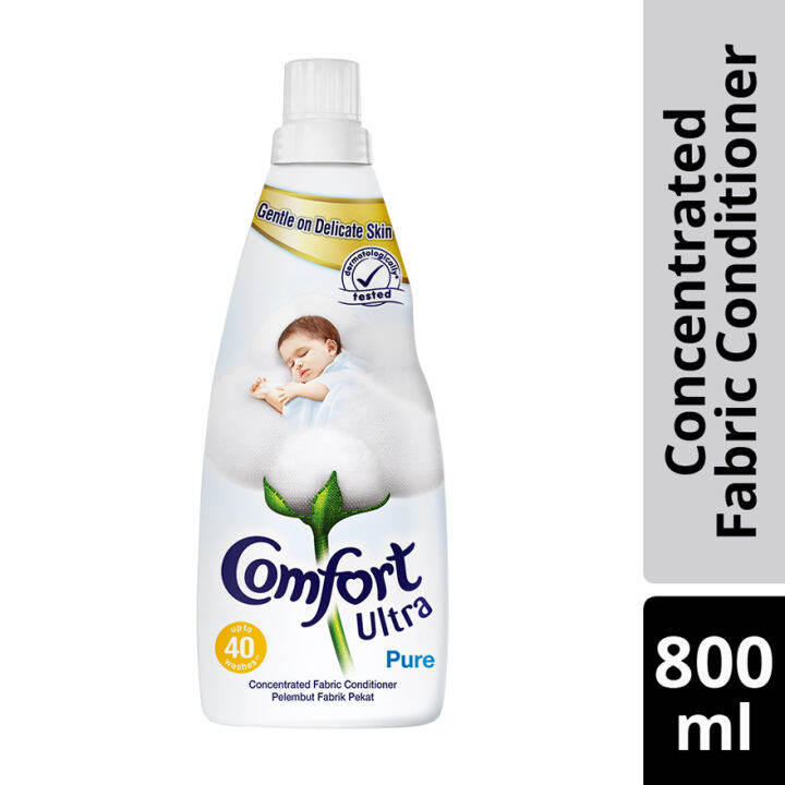 COMFORT Ultra Pure softerner 800ML | Lazada