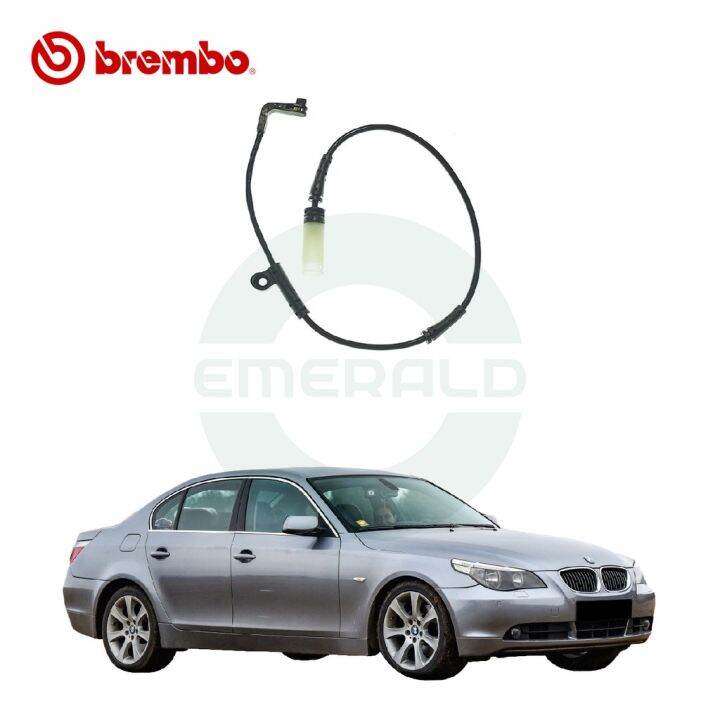 BREMBO Front Brake Sensor - BMW E60 5 Series [1pc] | Lazada