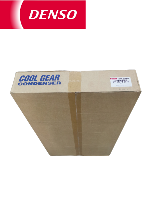 DENSO DI447770-5070 Condenser for Toyota Camry Year 2003 (CAR AIR ...