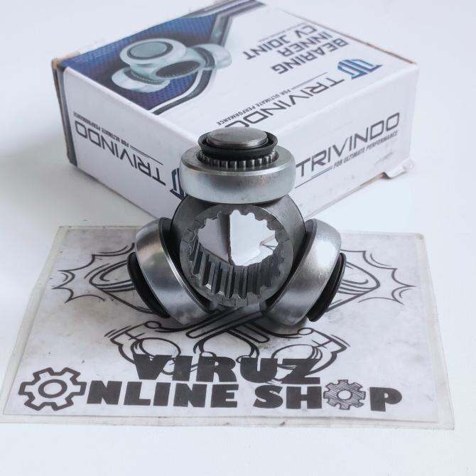 BEARING CV JOINT INNER TRIPOD KOKEL DALAM KIRI KARIMUN KOTAK LAMA OLD , | Lazada Indonesia