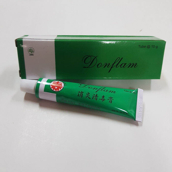 DONFLAM / Salep Donflam / Antidon Donflam 10 Gr ~ untuk Mengatasi ...