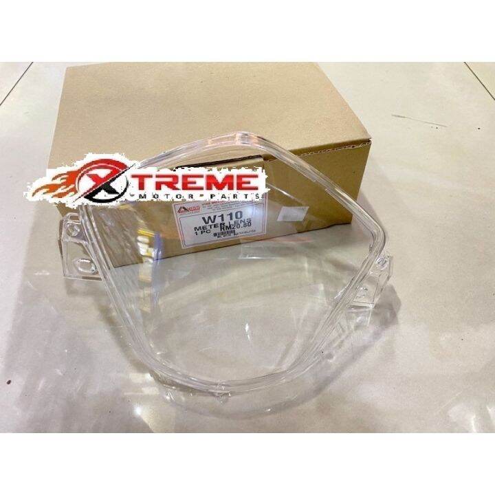 Honda Wave110 Wave 110 Meter Lens Len Cover Clear | Lazada