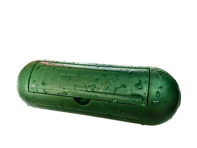 Electrical Extension Cord Cable Safety Junction Box Protector LED Strip ...