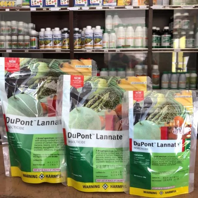 ♦DuPont Lannate Insecticide 100g/215g/425g | Lazada PH