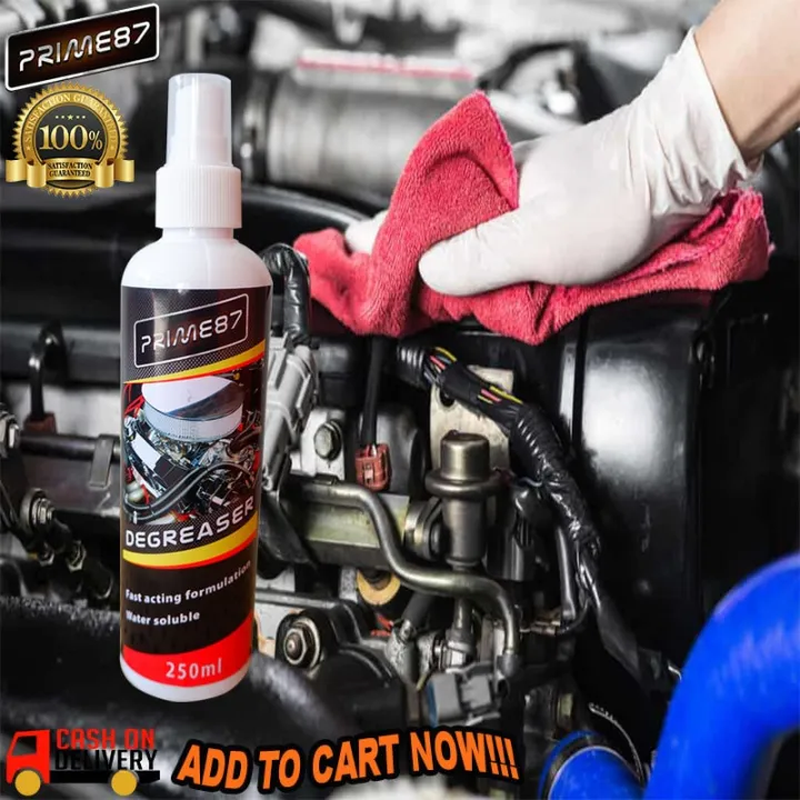 Prime Engine Wash Premium Degreaser Cleaning Engine Grease remover ...