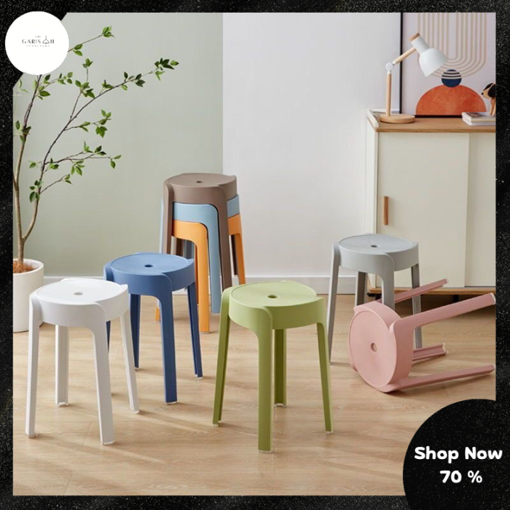 🌟Garish Furniture🌟เก้าอี้พลาสติก เก้าอี้ทรงกลม เก้าอี้นั่งเล่น เก้าอี้ ...
