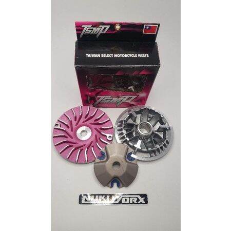 【factory outlet】 TSMP Pulley Set for Yamaha NMAXAEROX, XMAX by TSMP ...