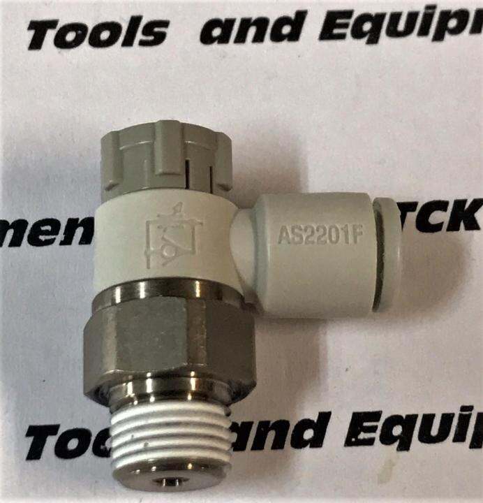 SMC SPEED CONTROL รุ่น AS2201F-01-06SA | Lazada.co.th