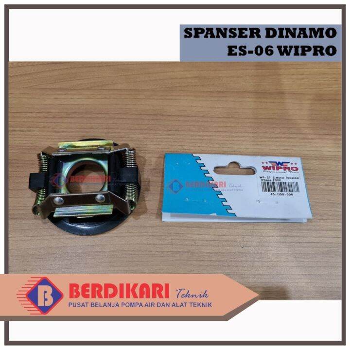 Spanser Dinamo Penggerak Electro Motor Wipro Ori Original ES06 ES 06 | Lazada Indonesia