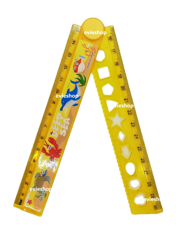 Cartoon Ruler