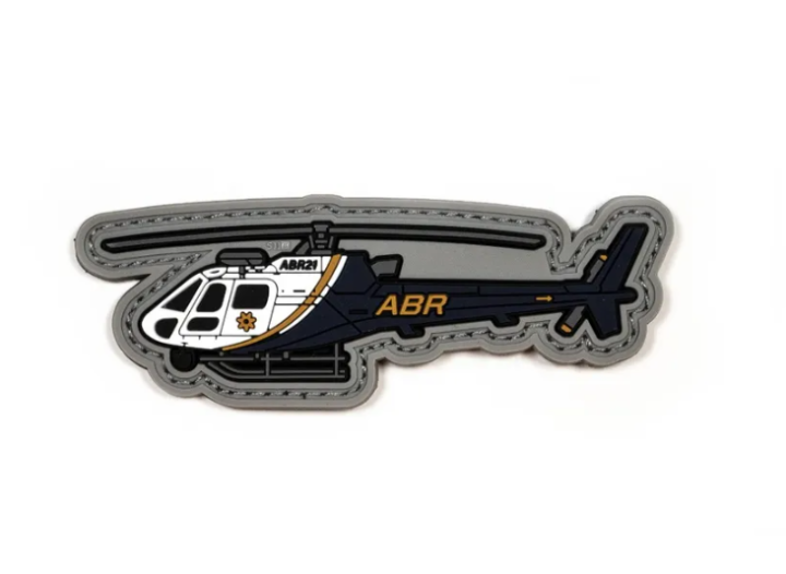 511 - CHP HELICOPTER PATCH | Lazada PH