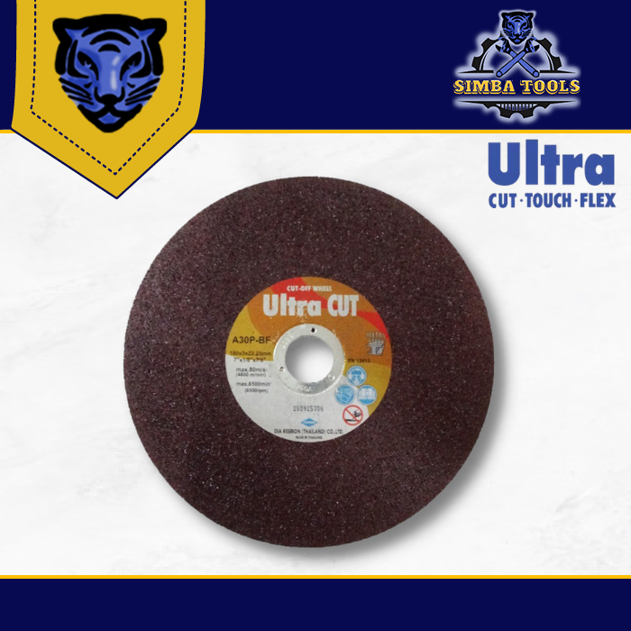 ULTRA CUT A30P 7" x 3mm - Cutting Wheel | Lazada Indonesia