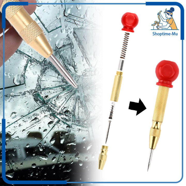 Drip Auto Marking Titik Tengah Bor Drill Automatic Centre Punch Drip ...