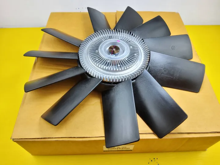 ฟรีปั้มติดใบพัดลม FORD MAZDA RANGER T6,3.2,2.2 BT50PRO #1D00-15-140🔥 ...