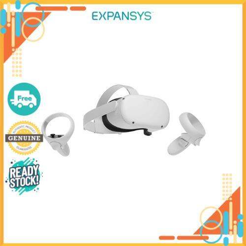 Oculus Meta Quest 2 All-In-One VR Gaming Headset | Lazada PH