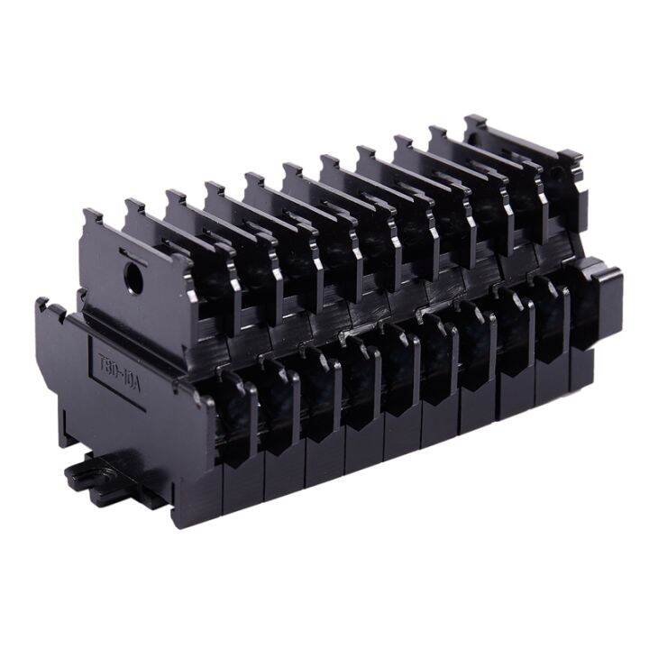 600V 10A 10 Position Double Level Screw Terminal Block Strip | Lazada.co.th 600V 10A 10 Position Double Level Screw Terminal Block Strip | Lazada.co.th