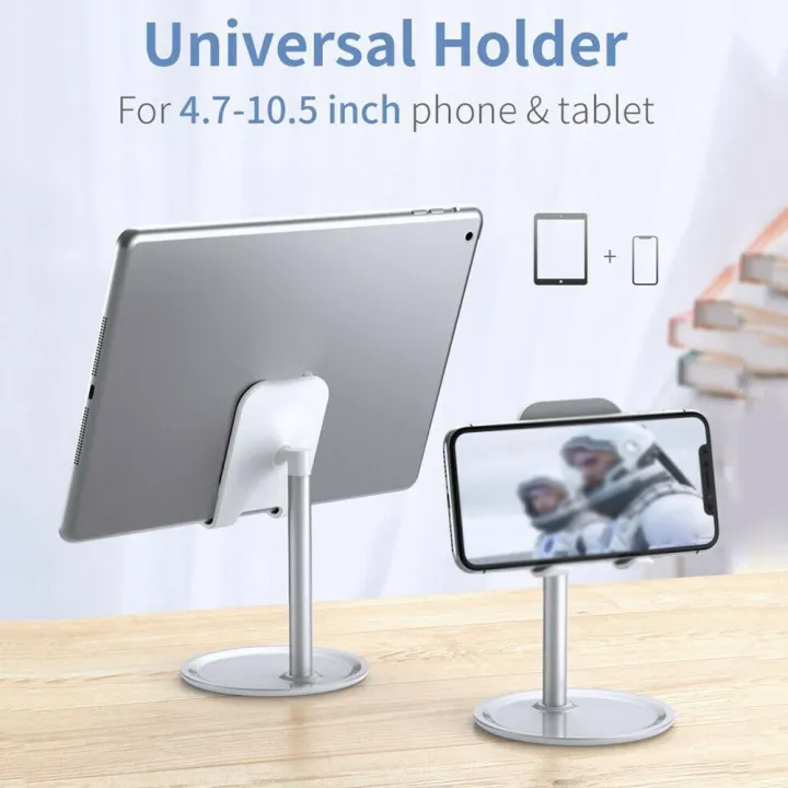 Universal Desktop Foldable Phone Holder Adjustable Portable Desktop ...