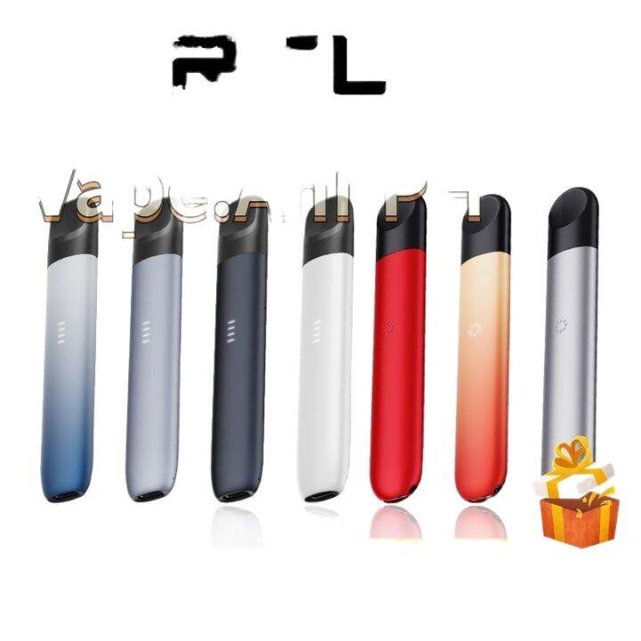 RELAX Rlex Relex Rel x pod vape vapesmoke rechargeable set rel infinity ...