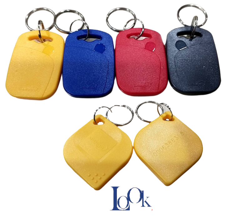 RFID 125K ชุดกล่อง 100 อัน MANGO | Lazada.co.th