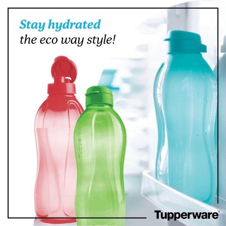 Tupperware/Eco Bottle 2L | Lazada PH