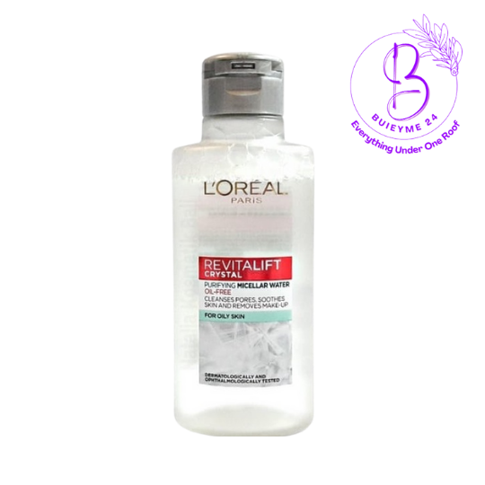 [READY STOCK] Loreal Revitalift Crystal Micellar Water 95ml | Lazada
