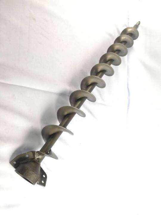 30144 สกรูลำเลียง 1 แนวนอน SHAFT SCREW ใช้ได้กับ รุ่น DC60,DC68,DC70 อะไหล่รถเกี่ยวข้าว ยี่ห้อ ...