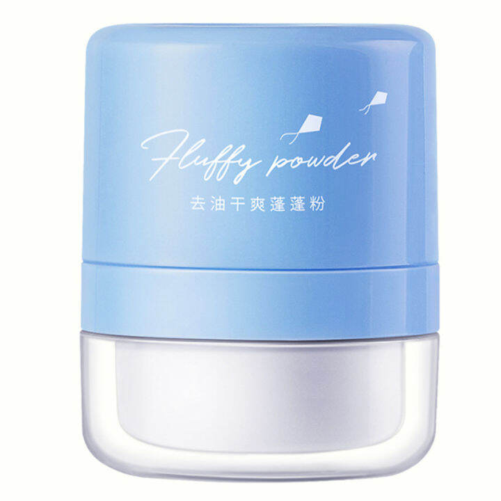 Fluffy Hair Powder Absorb Grease Clean Hair Increase Hair Volume ...