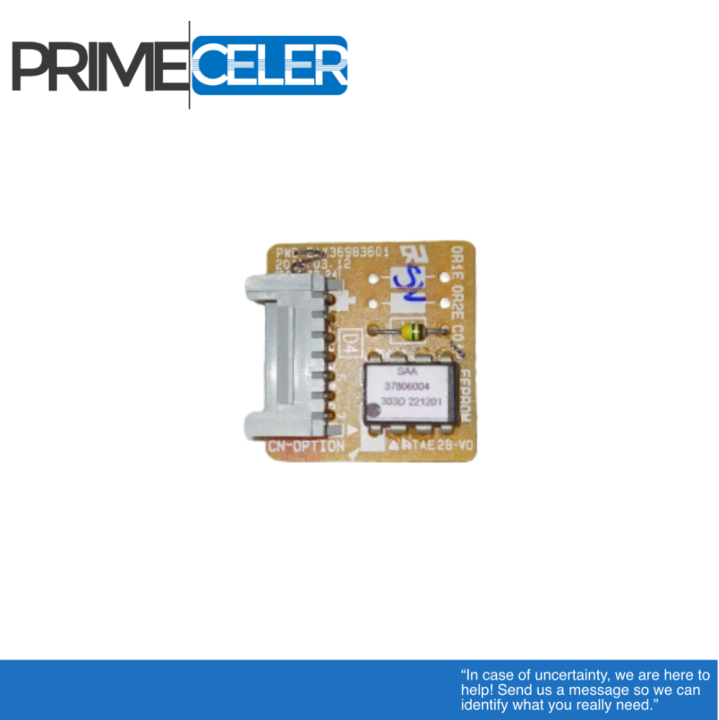 Receiver Board for LG Aircon Unit Model: HS-24ISM | Lazada PH