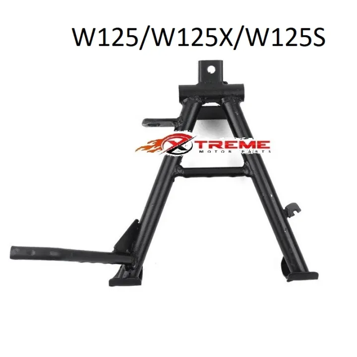 HONDA WAVE125 WAVE125X WAVE125S WAVE100R MAIN STAND DOUBLE STAND HEAVY ...