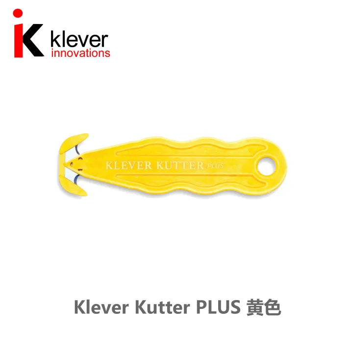 United States Klever Kutter Plus Safety Knife Plastic Safety Unpacking ...