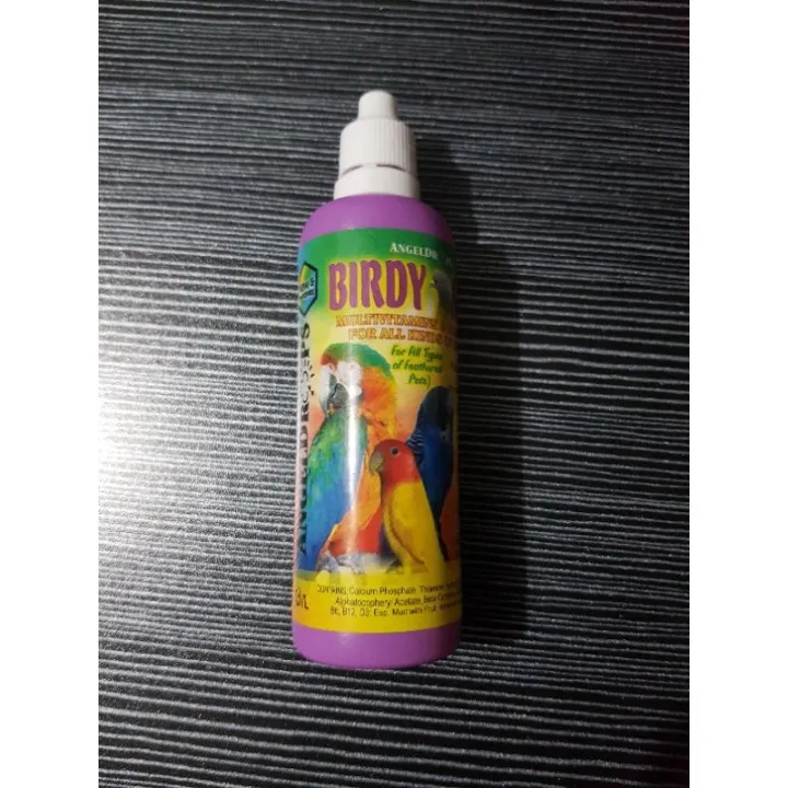 ANGEL DROPS BIRDY AID plus | Lazada PH