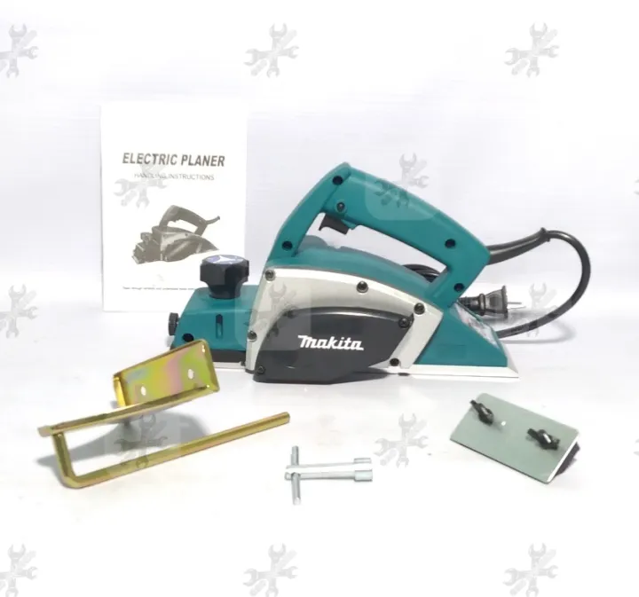 Electric Planer 82mm (3-1/4") (N1900B) (600W) | Lazada PH