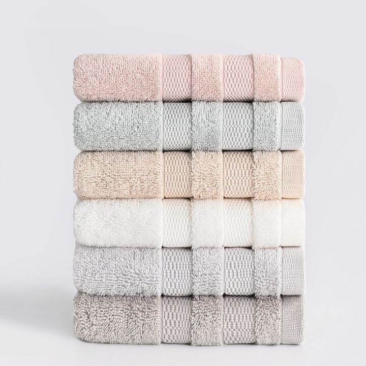 ทึบสีทึบผ้าฝ้าย100% 33X72ซม. สำหรับผู้ใหญ่ผู้ชายอุปกรณ์ห้องน้ำในบ้านผ้าเช็ดมือนิ่ม1ชิ้น | Lazada ...