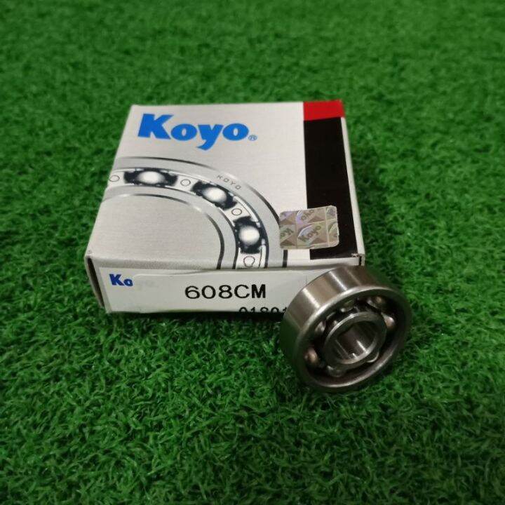 Koyo Bearing 608 1pc. | Lazada PH