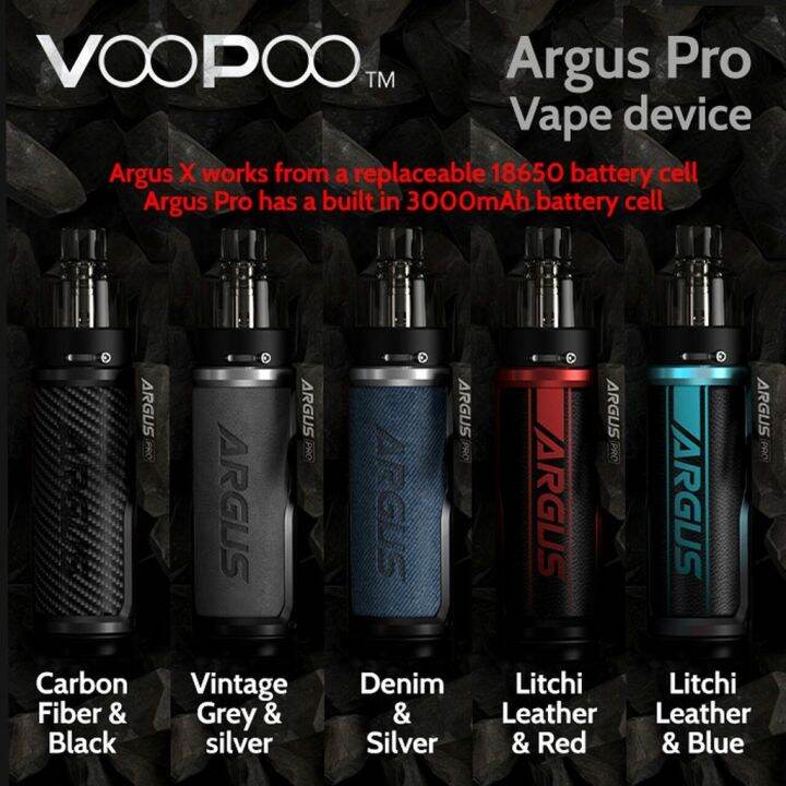 TY shucu8655300516597 SALE VOOPOO Argus Pro 80W Pod Mod Kit 3000mah ...