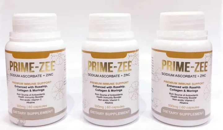 Prime Zee | Lazada PH: Buy sell online Immunity with cheap price ...
